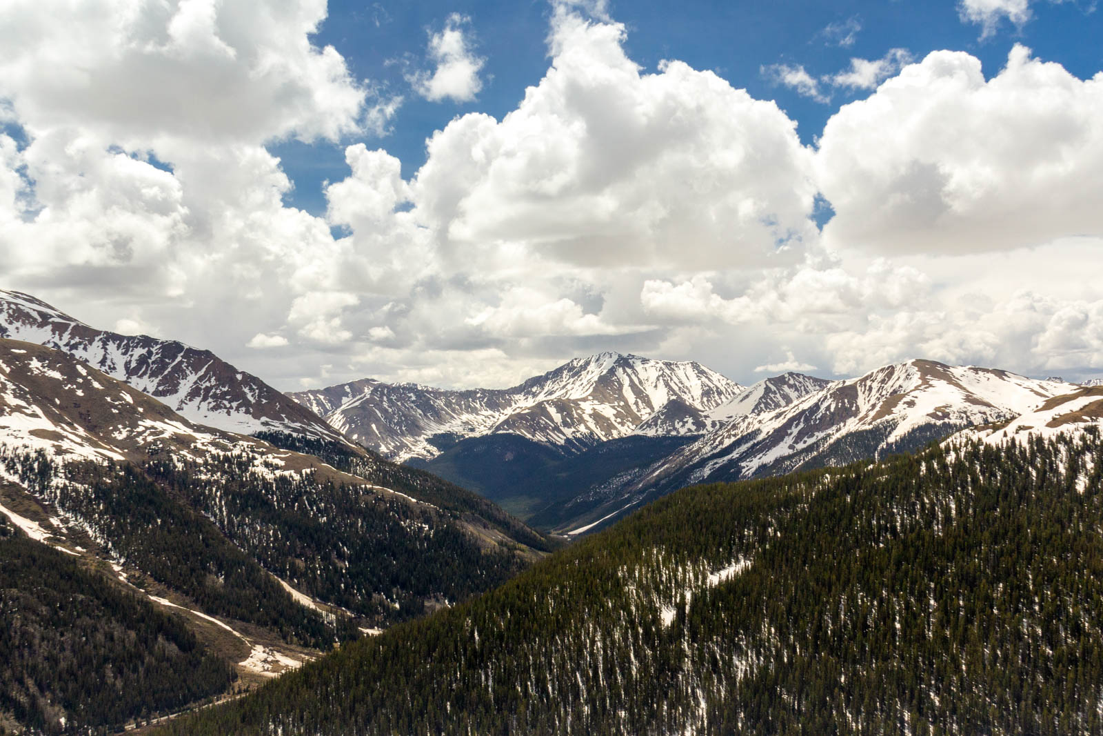 Aspen via Independence Pass Tour - Ridgeline Tours